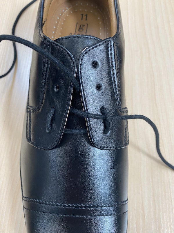 How To Lace Dress Shoes - Purposeful Footwear