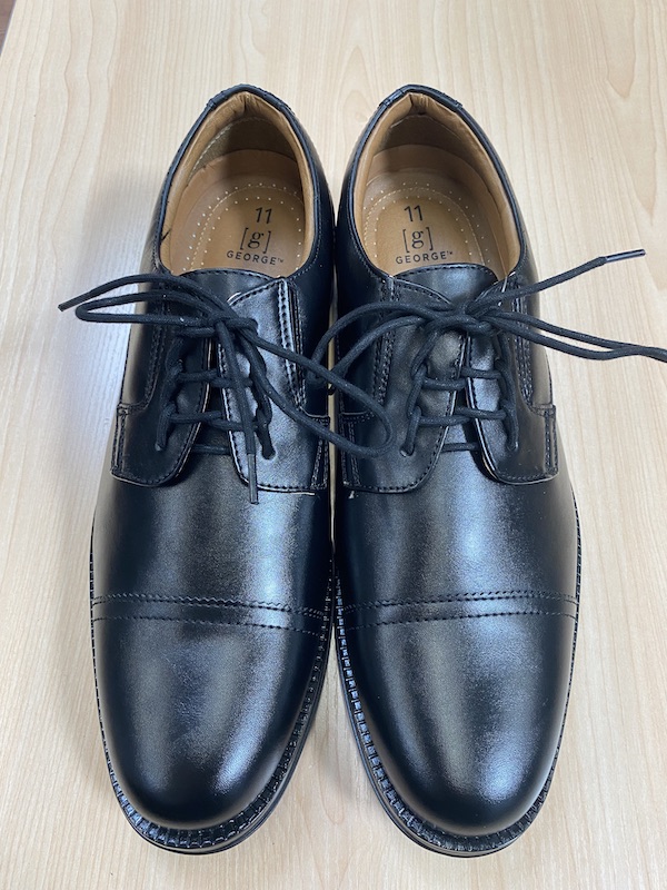 How To Lace Dress Shoes - Purposeful Footwear